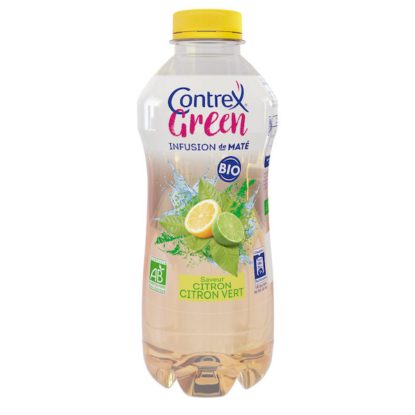 CONTREX Green Infusion (1 vendeur) 7613036761369