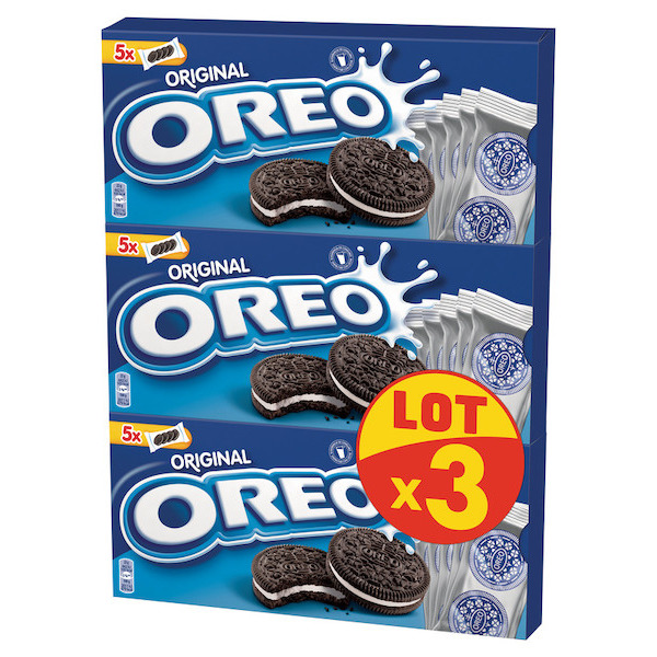 OREO Original Vanille 7622210614803