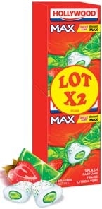 CHEWING GUMS “HOLLYWOOD - 7622210668219