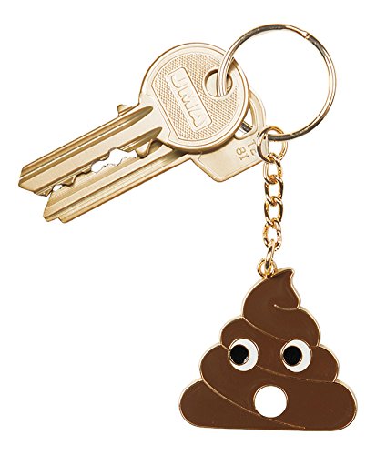 DOIY Design Doiy DYEMOKEPO - Emokeyrings (2 vendeurs) 8437015566504