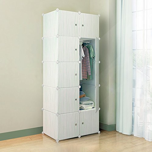 8507422582128 - Lewie-Wardrobe Chambre ensemble garde-robe (1 vendeur)