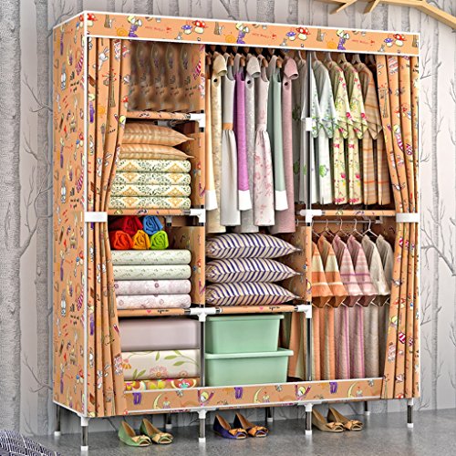 SUOERNUO Gras garde-robe de tissu 8676129369650