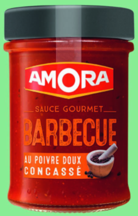 SAUCE GOURMET “AMORA” 8711200468461
