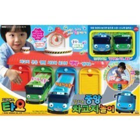 TAYO The little bus,talking - (EAN 8806182913273 )