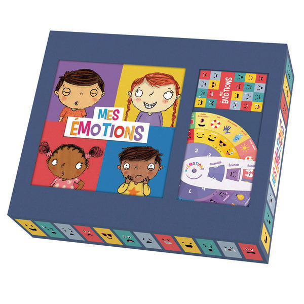 9782371591219 - Coffret Les émotions