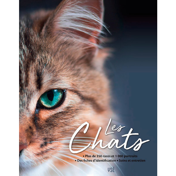 Acheter Livre "Les chats" . 9782371591622 (1 vendeur)