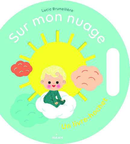 SUR MON NUAGE* (2 vendeurs) 9782408017415