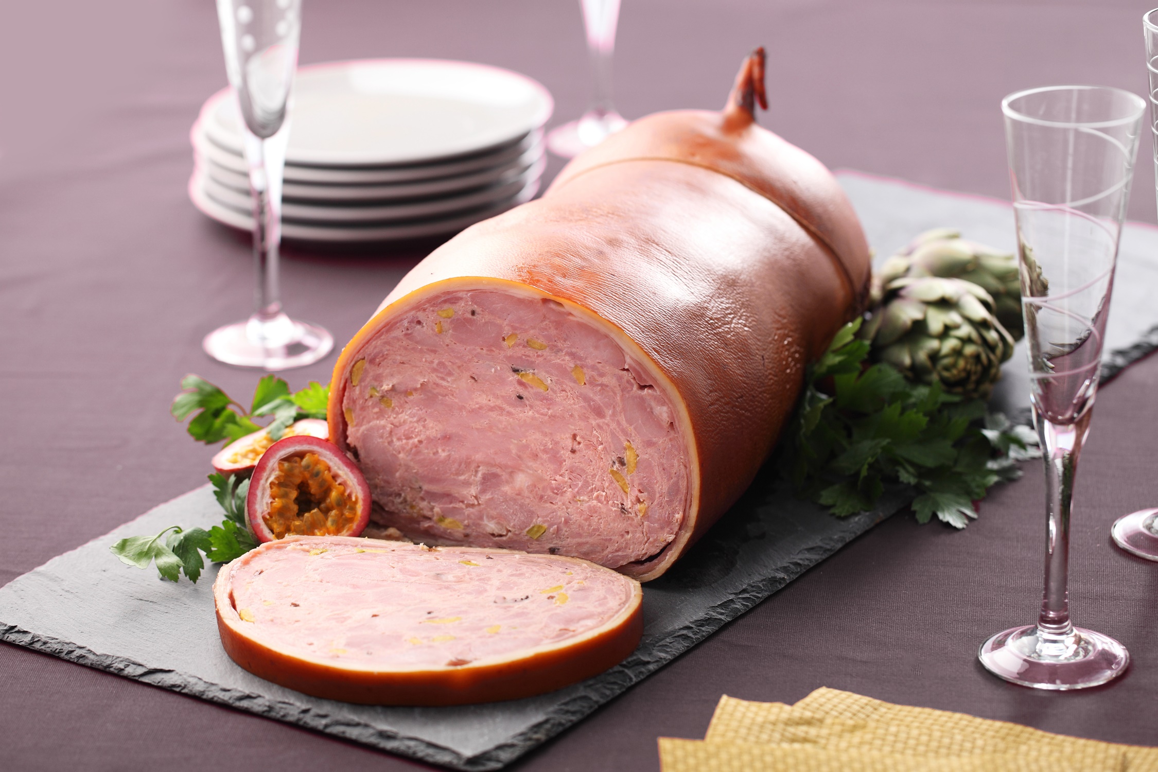 Acheter COCHON DE LAIT FARCI AMB_3301091063491